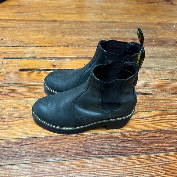 Dr. Martens | Shoes | Doc Marten Platform Boot Rometty Style | Poshmark